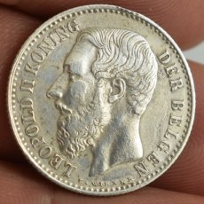 Belgische oude munten - collector-items