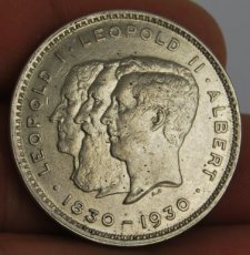 Belgische oude munten - collector-items