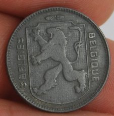 Belgische oude munten - collector-items