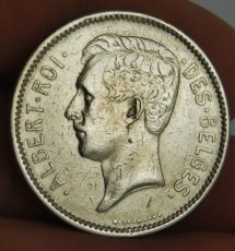 Belgische oude munten - collector-items